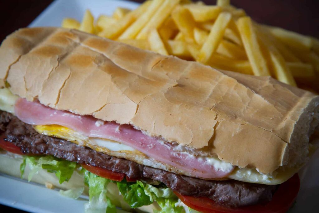 Circuito Gastronomico | Los mejores lomitos para probar en Córdoba
