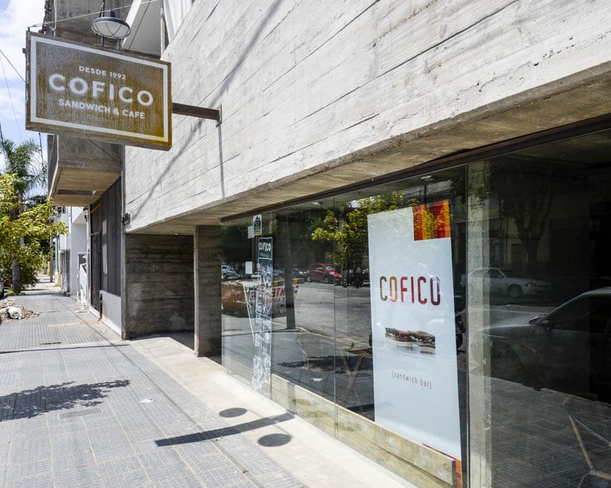 Sándwiches de miga, en Cofico Sándwich | Circuito Gastronomico