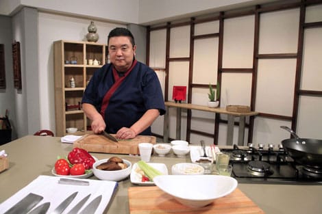 Vuelve Iwao Komiyama a El Gourmet | Circuito Gastronomico