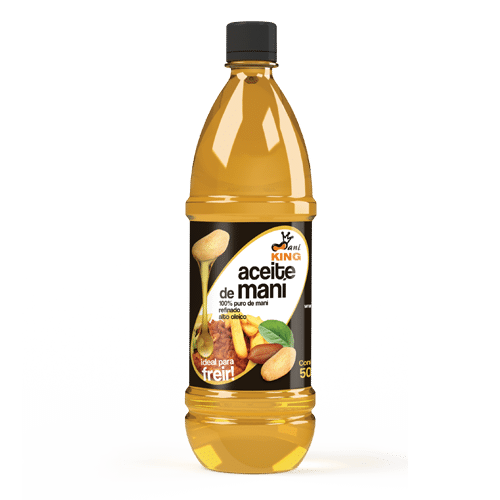 Aceite de maní: excelente sabor y más rendidor para las frituras en ...