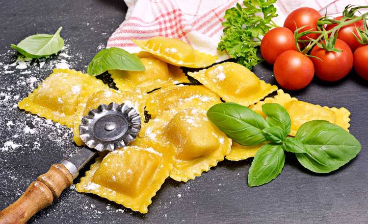 Pastas Benedicti: de hoteles y restaurantes, ahora a tu mesa | Circuito ...