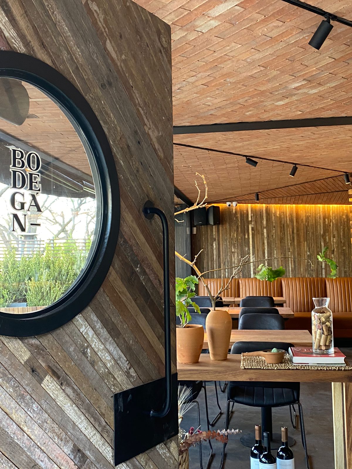 Abrió Bodegán, lo nuevo de calle Tejeda | Circuito Gastronomico