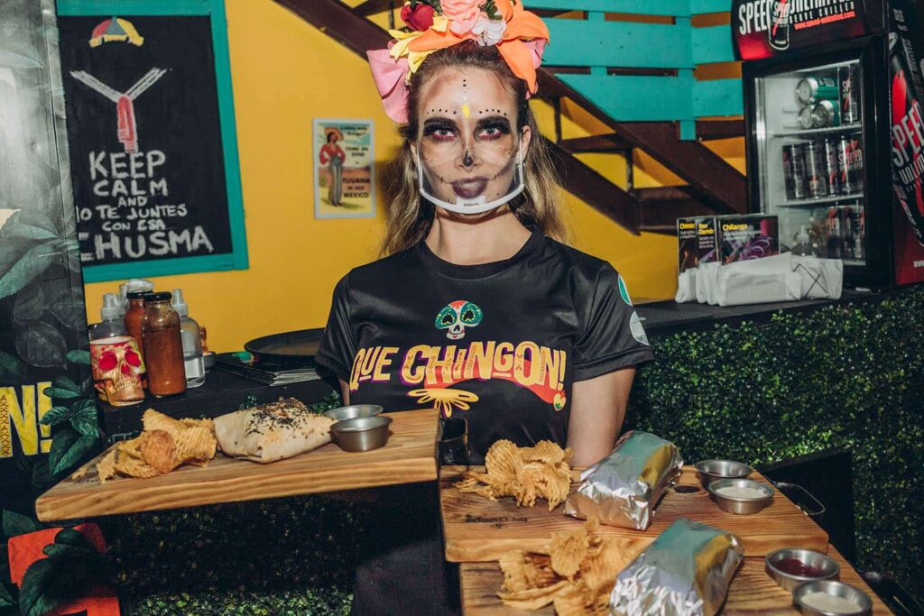 Que Chingon!: el lugar de la comida mexicana en Río Cuarto | Circuito ...