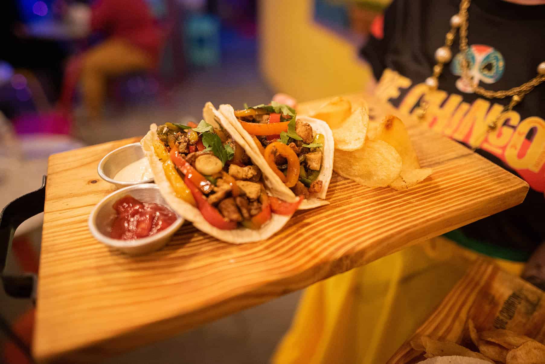 Octubre en Qué Chingón!: 2x1 en bebidas y descuentos en comida mexicana ...