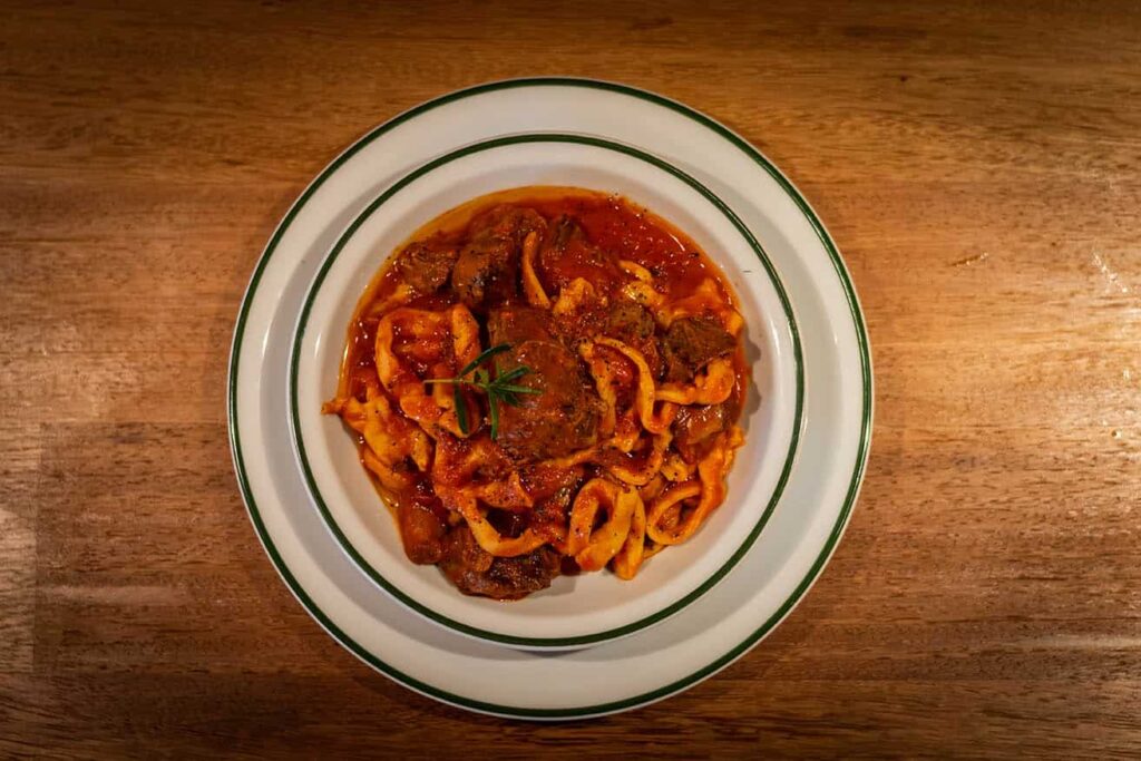 Para los días fríos: cómo son las pastas de Bodegán en zona noroeste ...