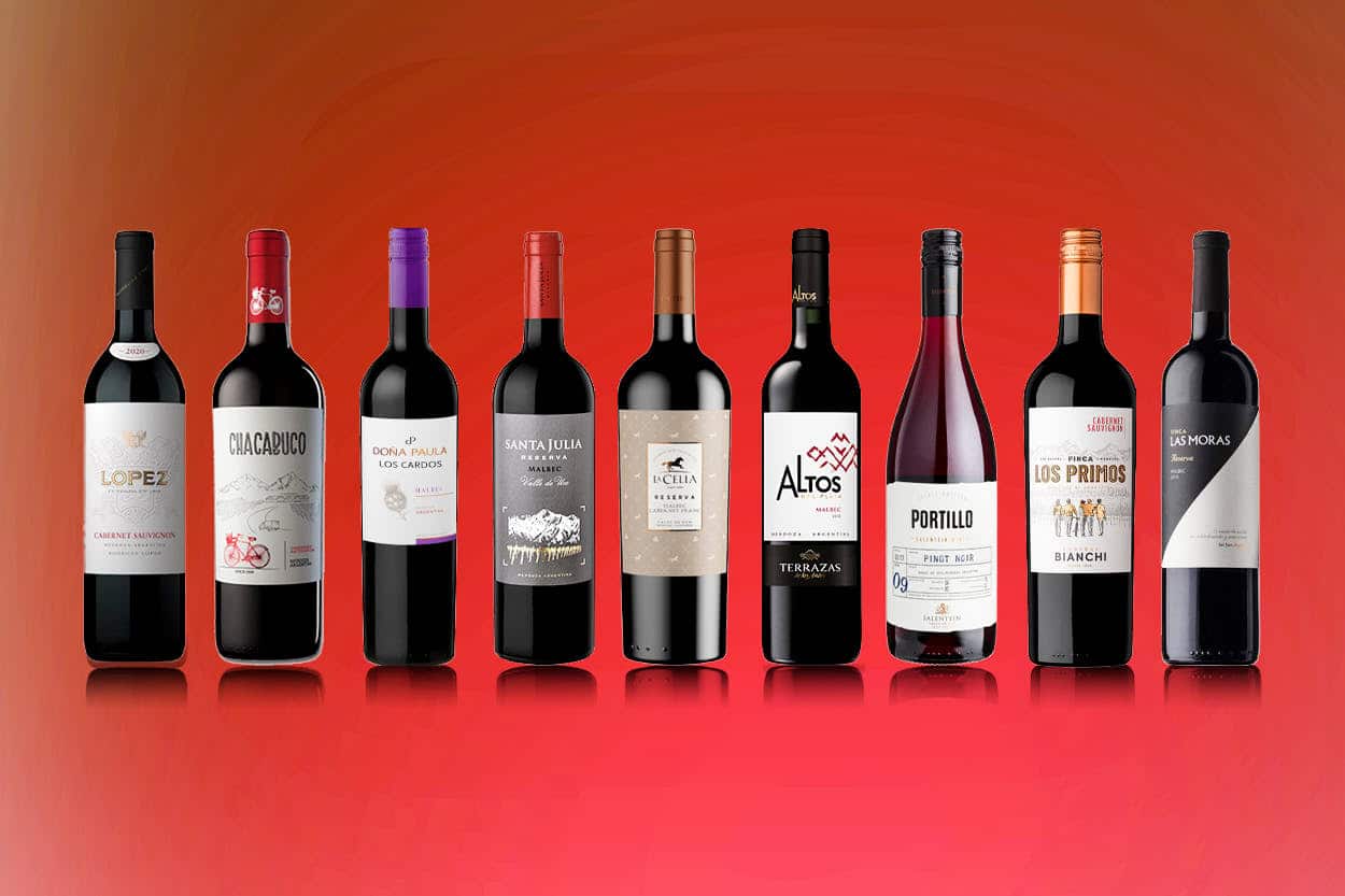 Estos son los mejores tintos por menos de 1000 pesos | Circuito ...