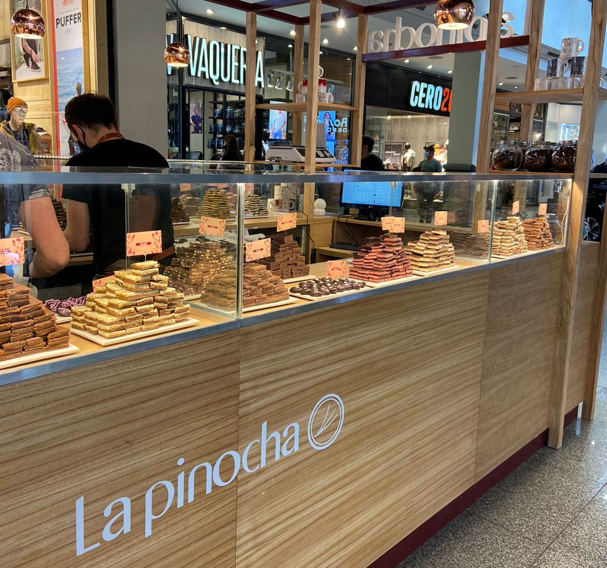 La Pinocha Chocolates abrió su segunda tienda en Córdoba | Circuito ...