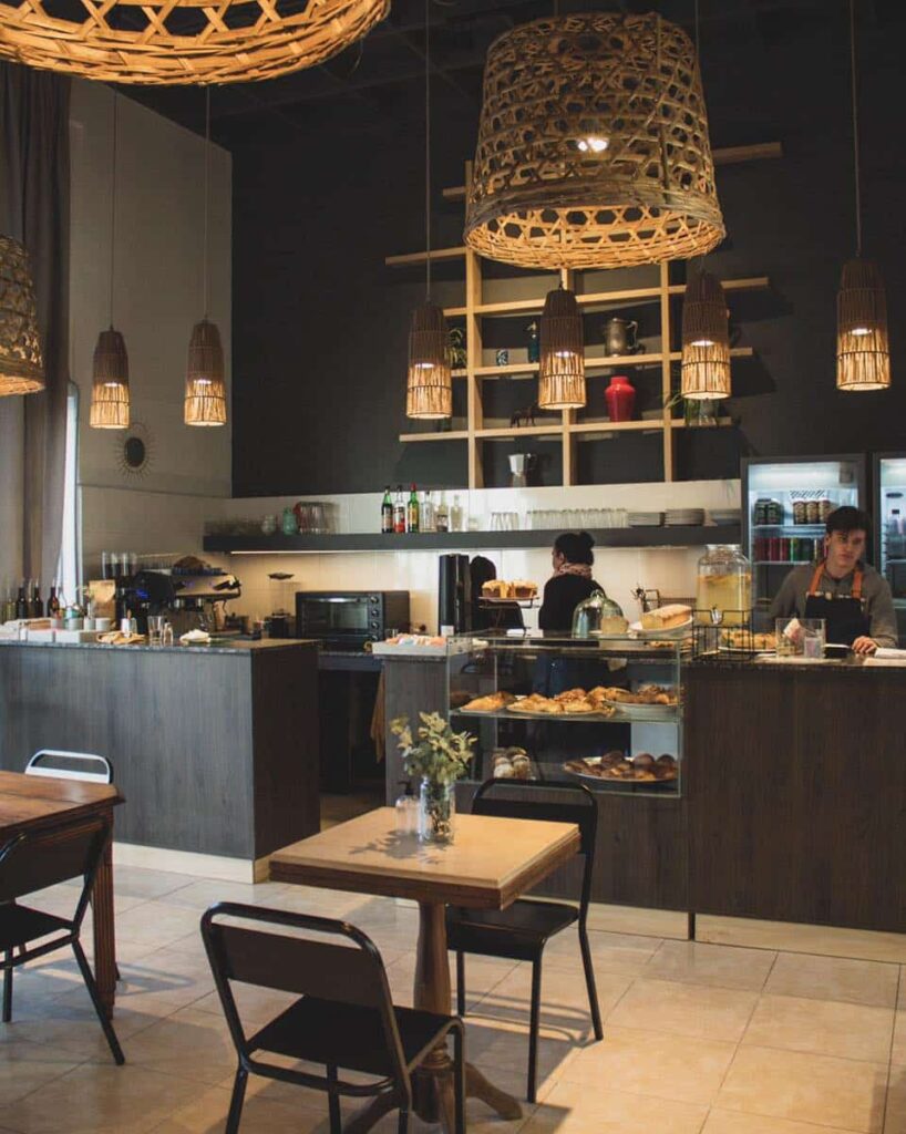 Ángela, cafetería de especialidad en una de las torres más emblemáticas ...