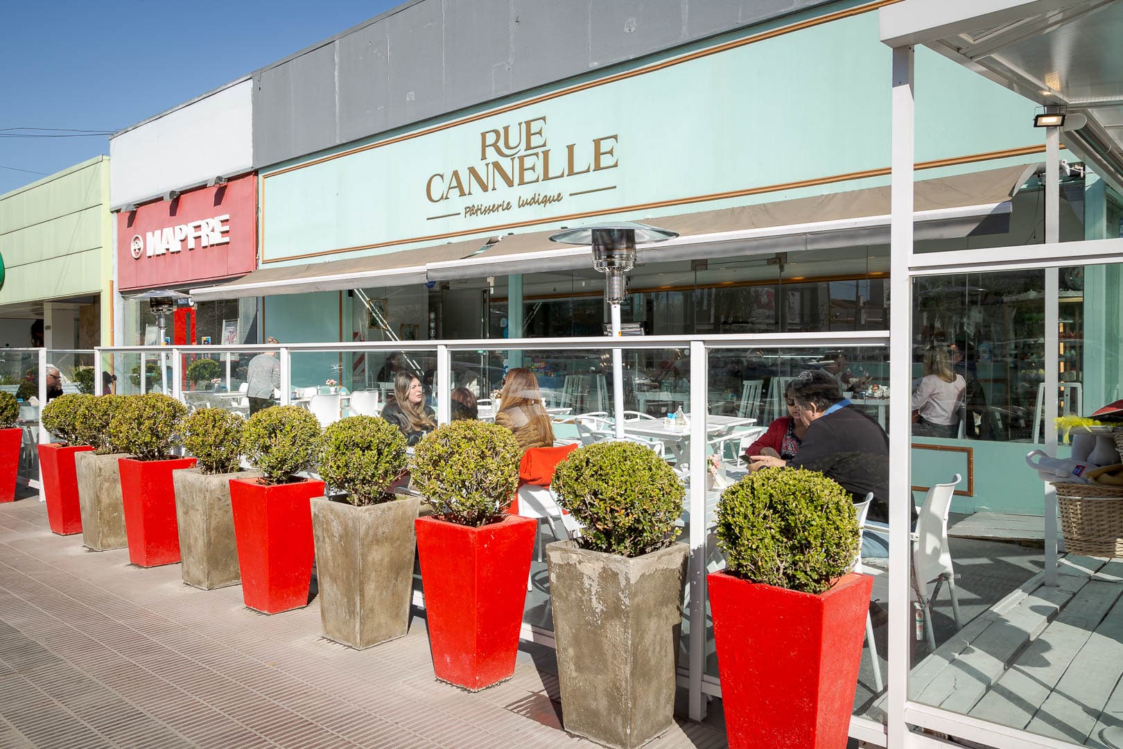 Nuevos sándwiches y bruschettas en Rue Cannelle | Circuito Gastronomico