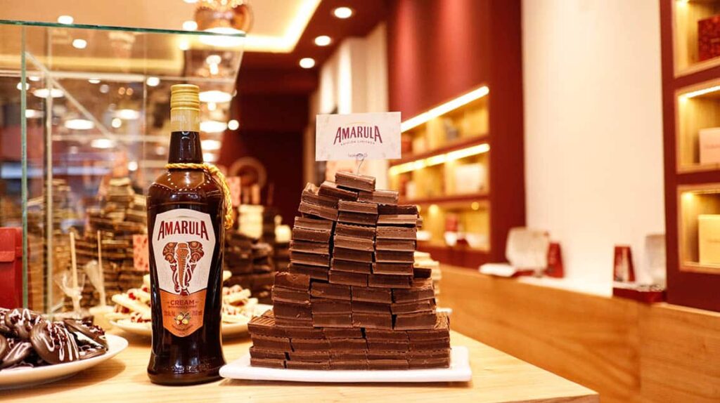 Chocolate y Amarula: así es el nuevo sabor de La Pinocha | Circuito ...