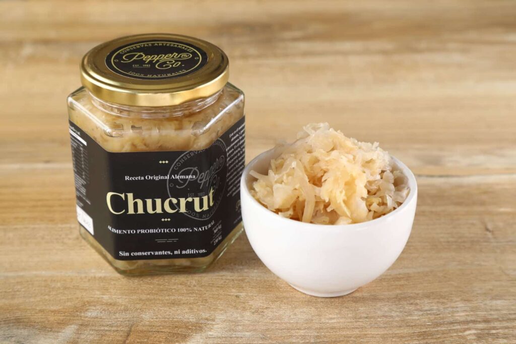 Cómo usar el chucrut en tus comidas y cuáles son sus ventajas ...