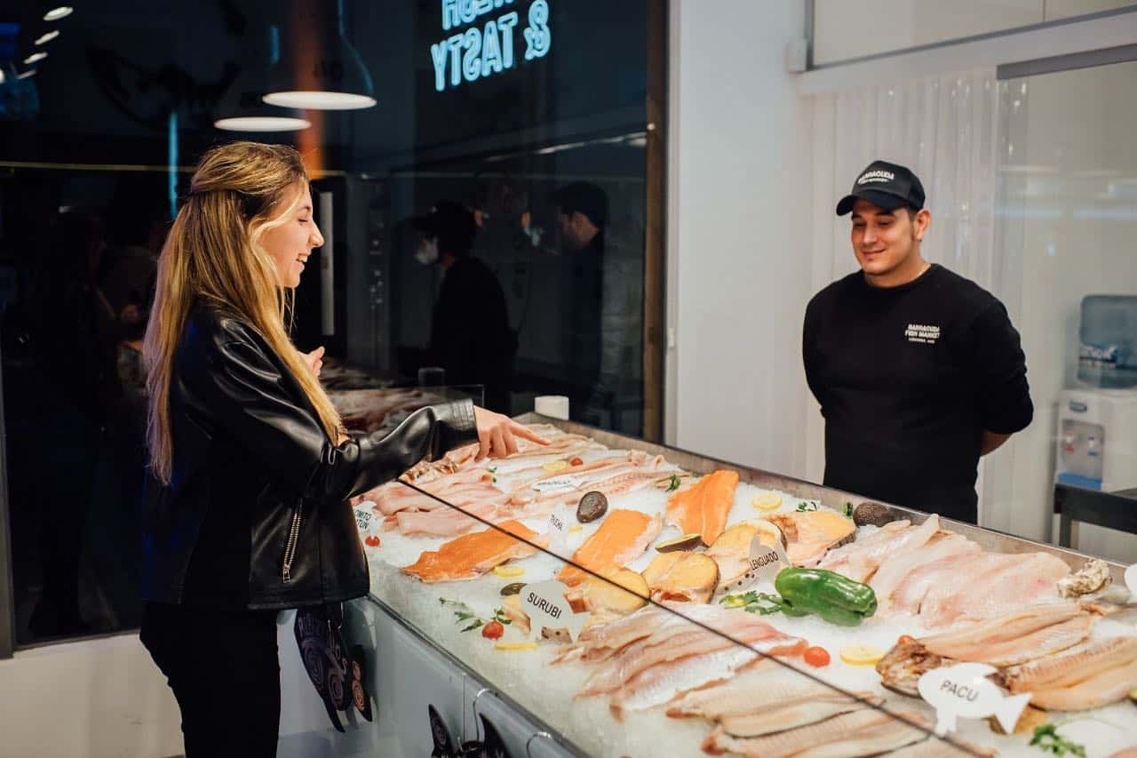 Club Circuito: Barracuda Fish Market se sumó con el 20% de descuento ...