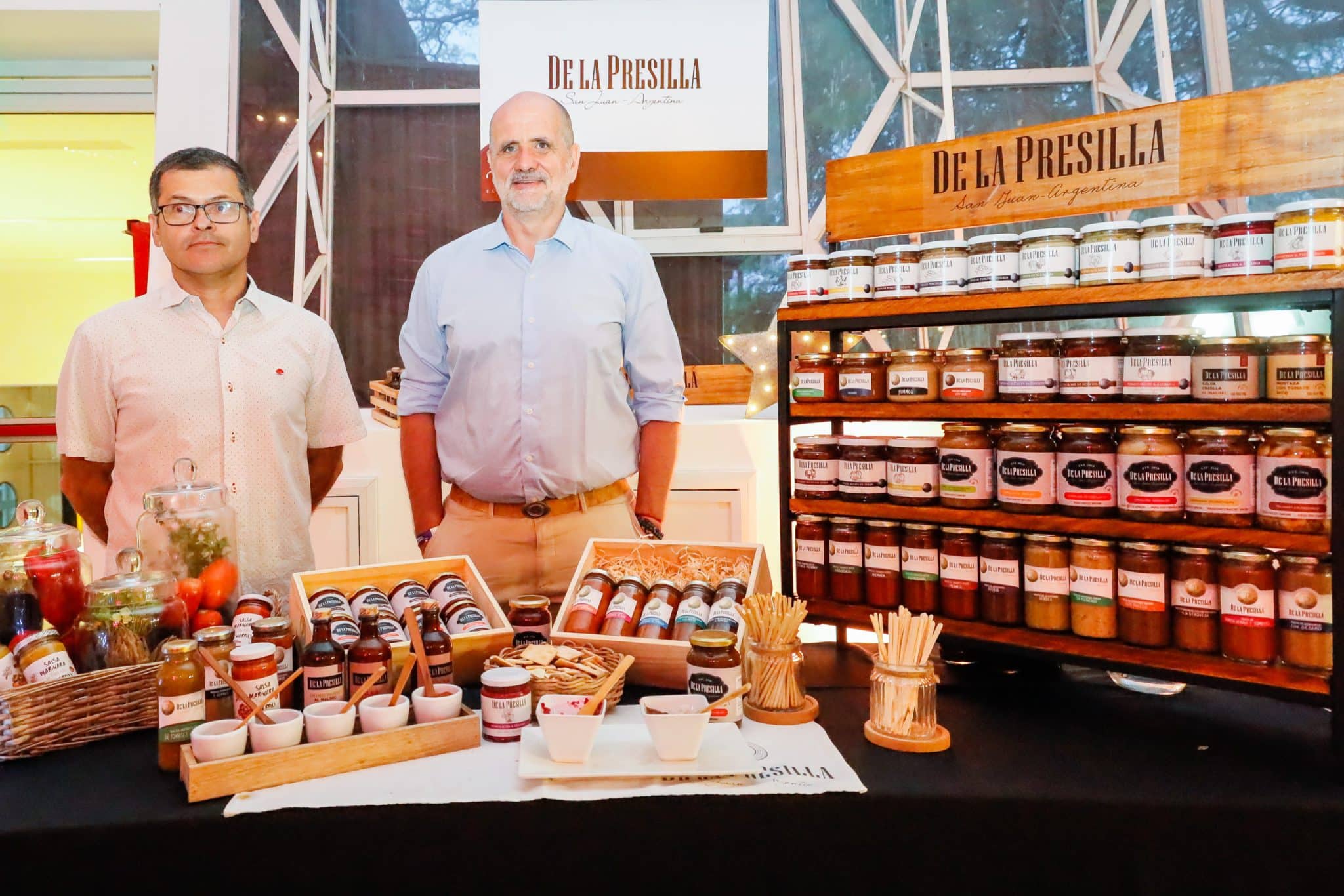 Dónde se consiguen los productos De la Presilla en Córdoba | Circuito ...