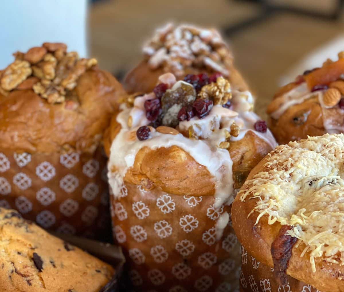 ¿Por qué es mejor el pan dulce de masa madre? | Circuito Gastronomico