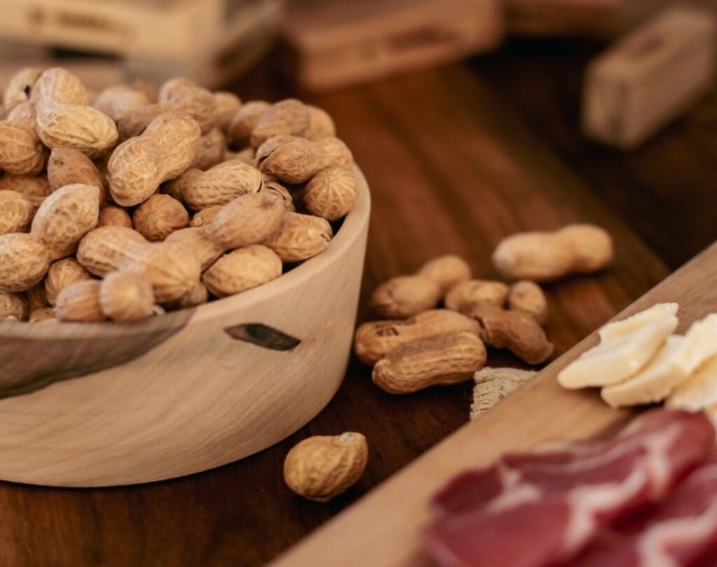 ¿Cómo reconocer un buen maní con cáscara? | Circuito Gastronomico