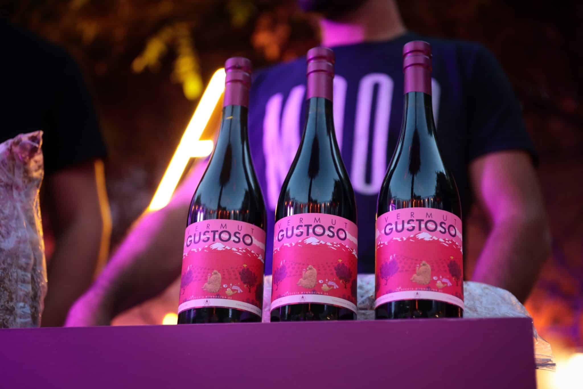 Así será Gustoso, el primer vermú de la cervecería Andes Origen ...