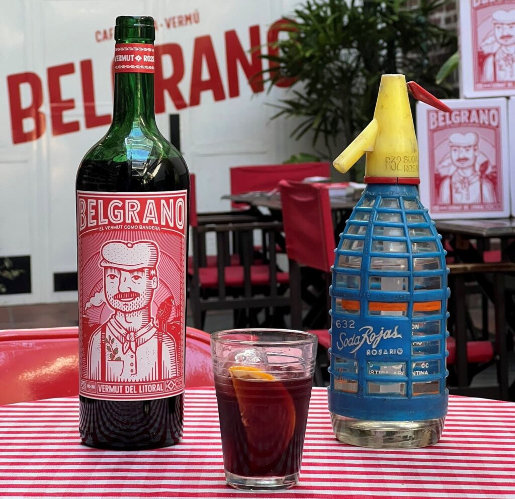 El vermú de Rosario que ya se puede probar en Córdoba | Circuito ...