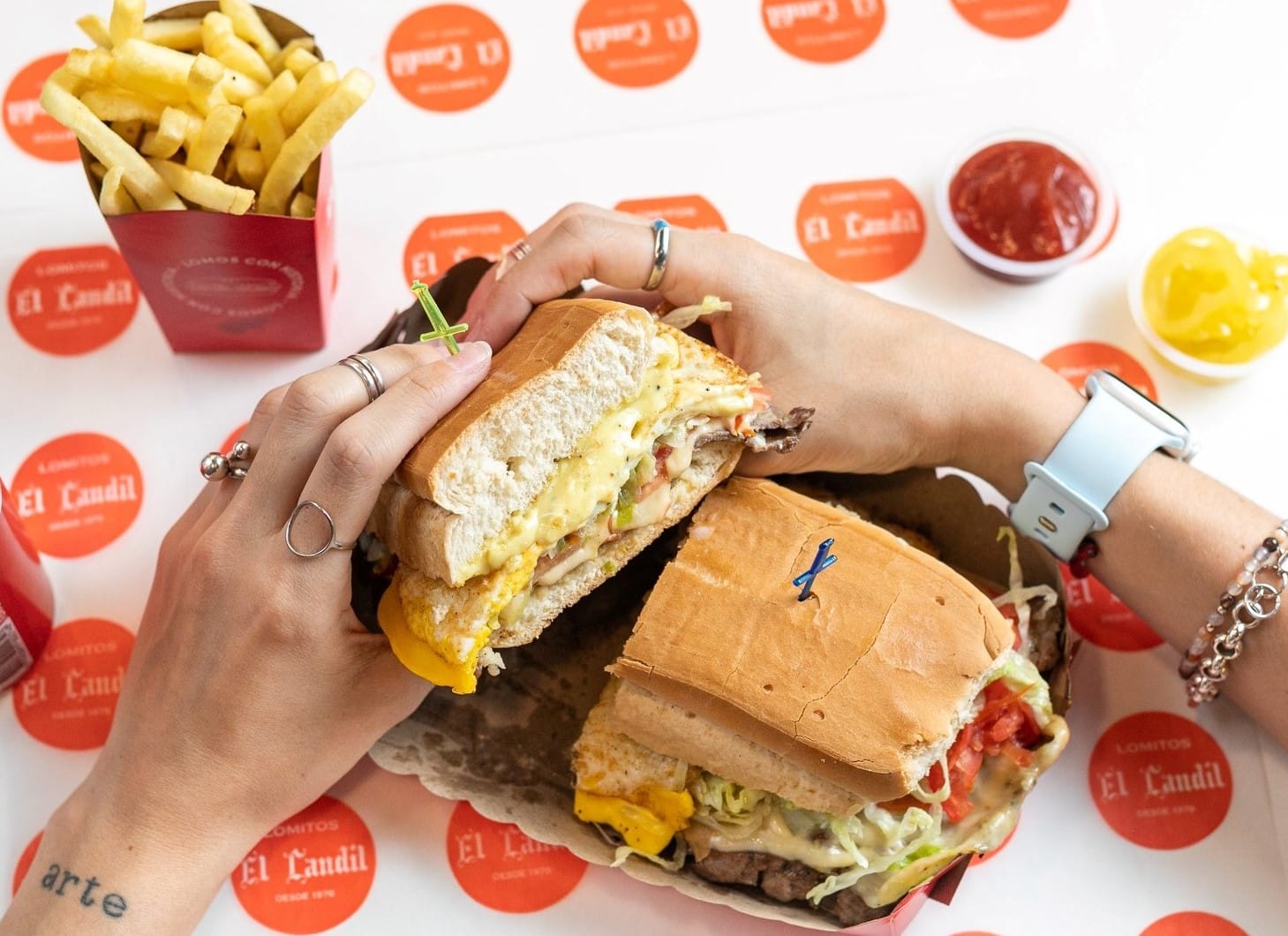 Circuito Gastronomico | Semana del lomito 2023: hasta 50% de descuento ...