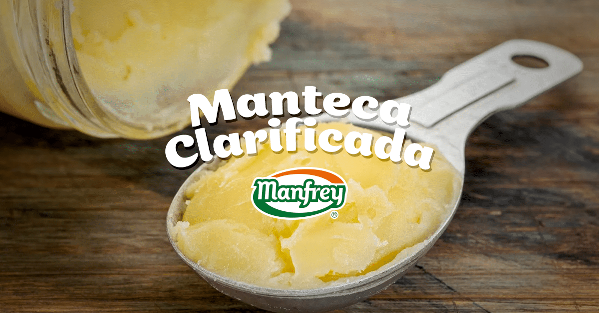 Receta: cómo hacer manteca clarificada | Circuito Gastronomico
