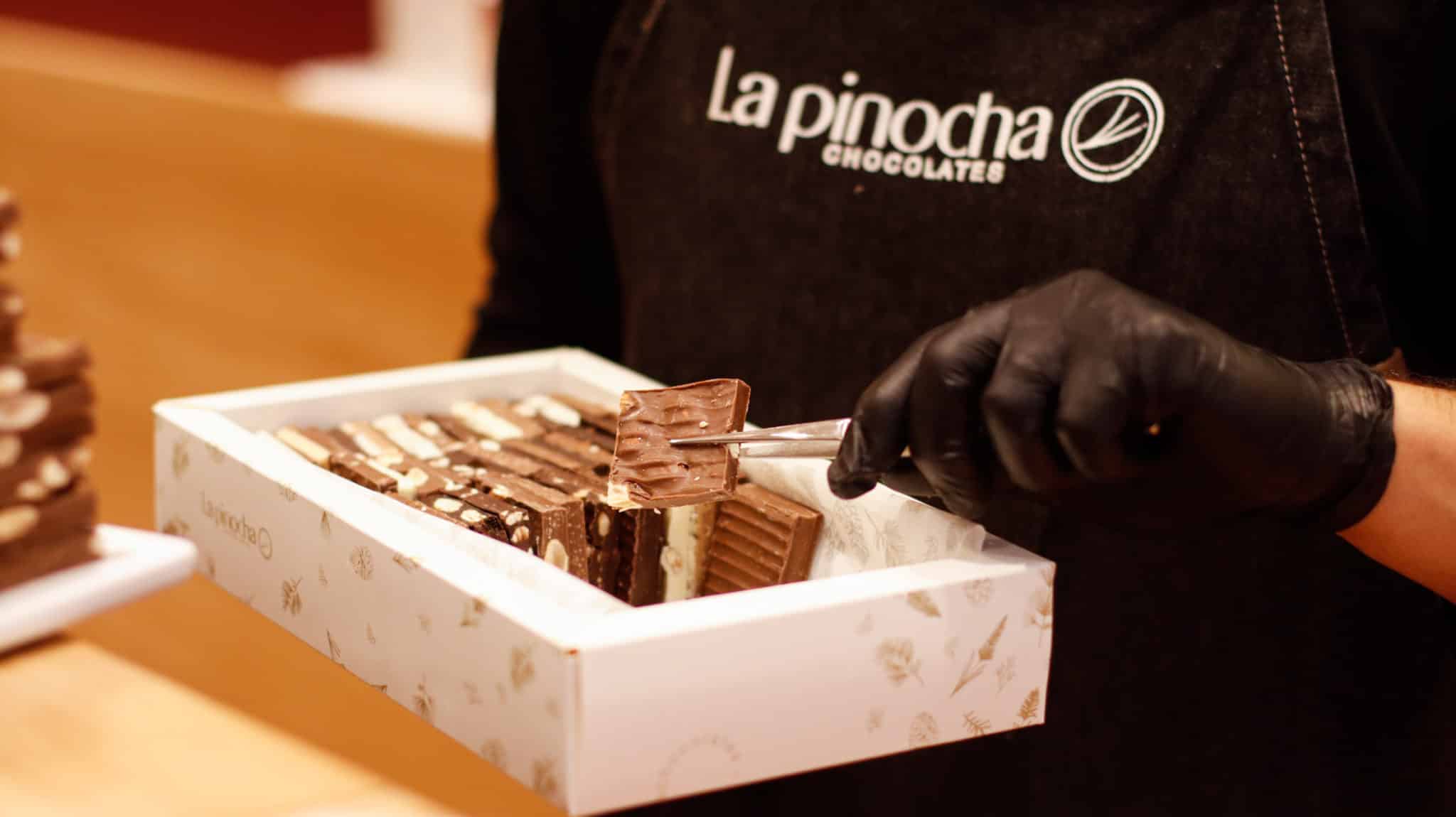 Día del Padre: La Pinocha presenta nuevo chocolate y promos para ...