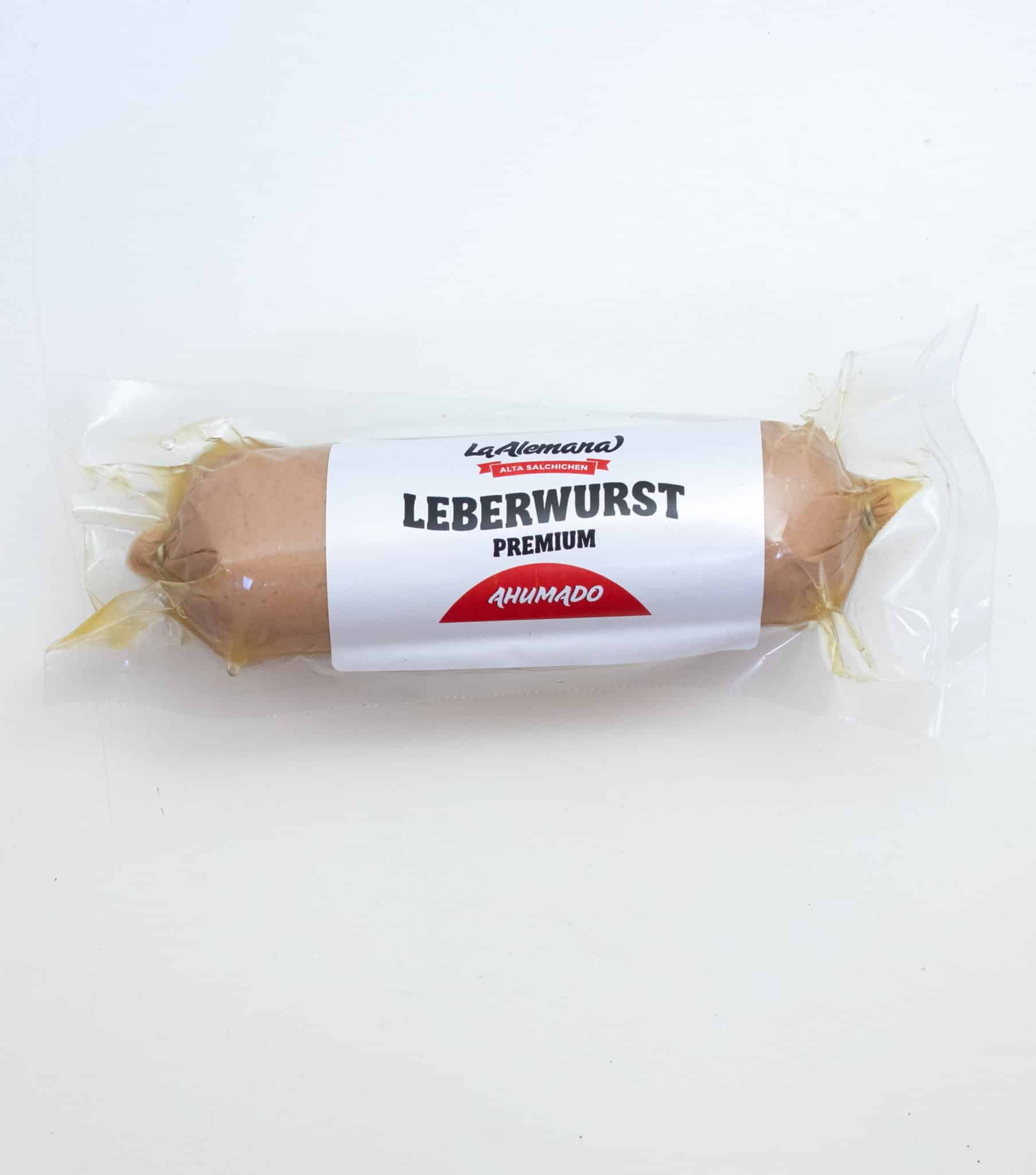 Cómo se hace el verdadero Leberwurst alemán | Circuito Gastronomico