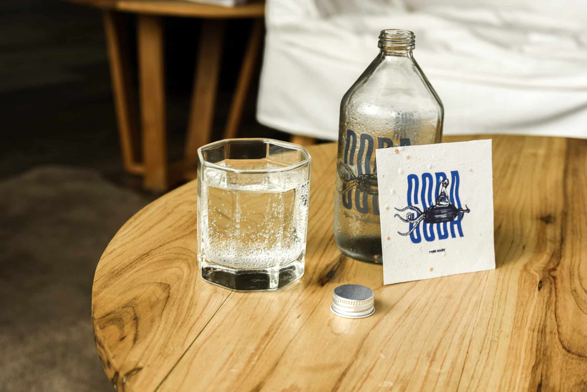 Más Soda: cómo producir soda en tu local gastronómico y ahorrar un 70% ...