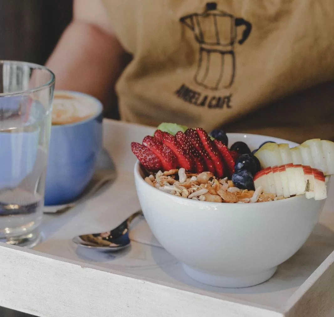 Una pausa en el Centro: así es la propuesta de Ángela Café | Circuito ...