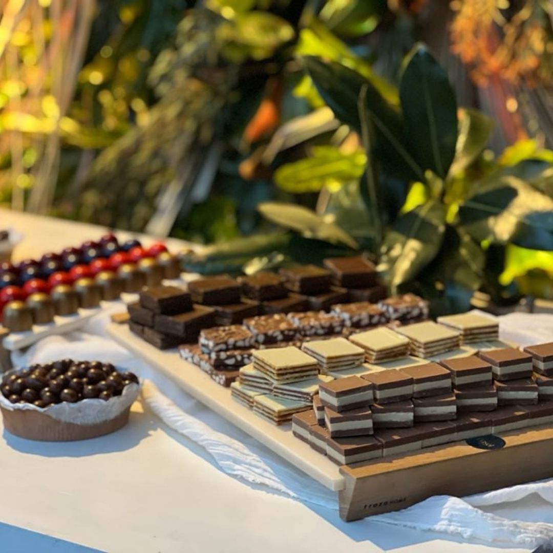 Un detalle único: la chocolatería de Basel para tus eventos | Circuito ...