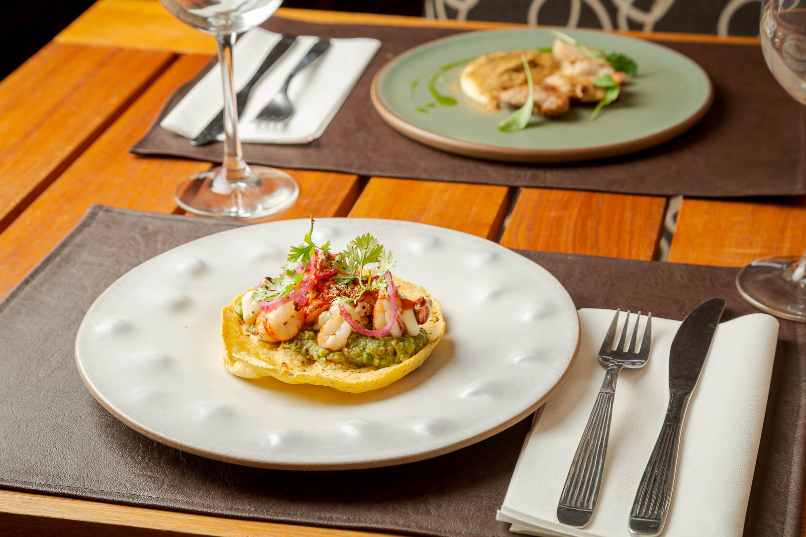 Estas son las variedades de pescados y mariscos para probar en Páprika ...