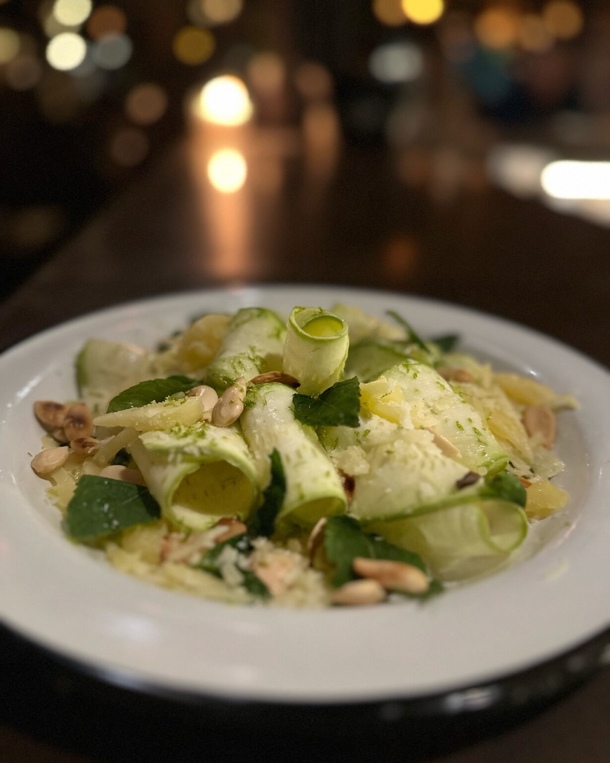 ¿Chau carne? Lo nuevo de Los Aroza: muchos platos vegetarianos en la ...