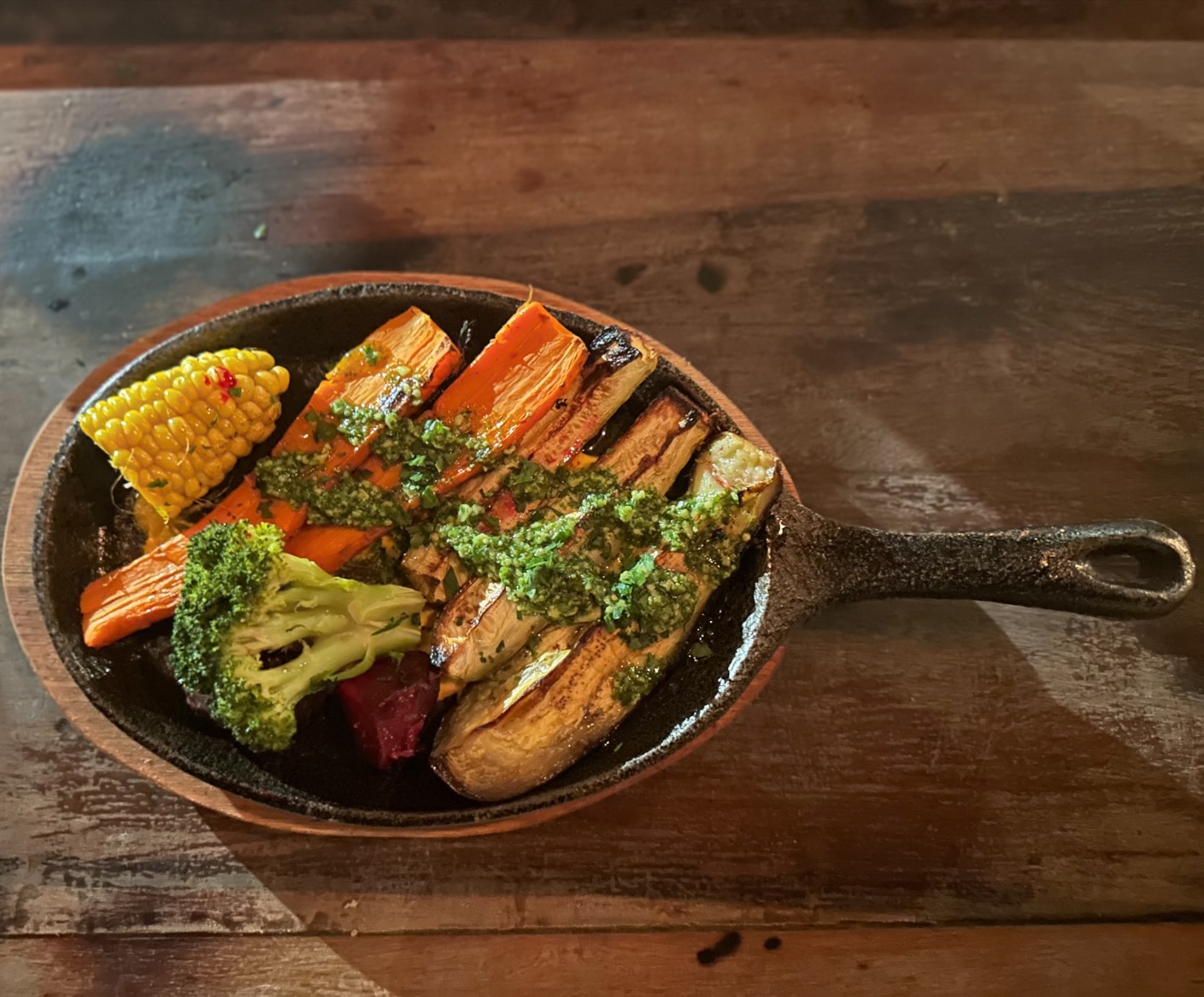 ¿Chau carne? Lo nuevo de Los Aroza: muchos platos vegetarianos en la ...