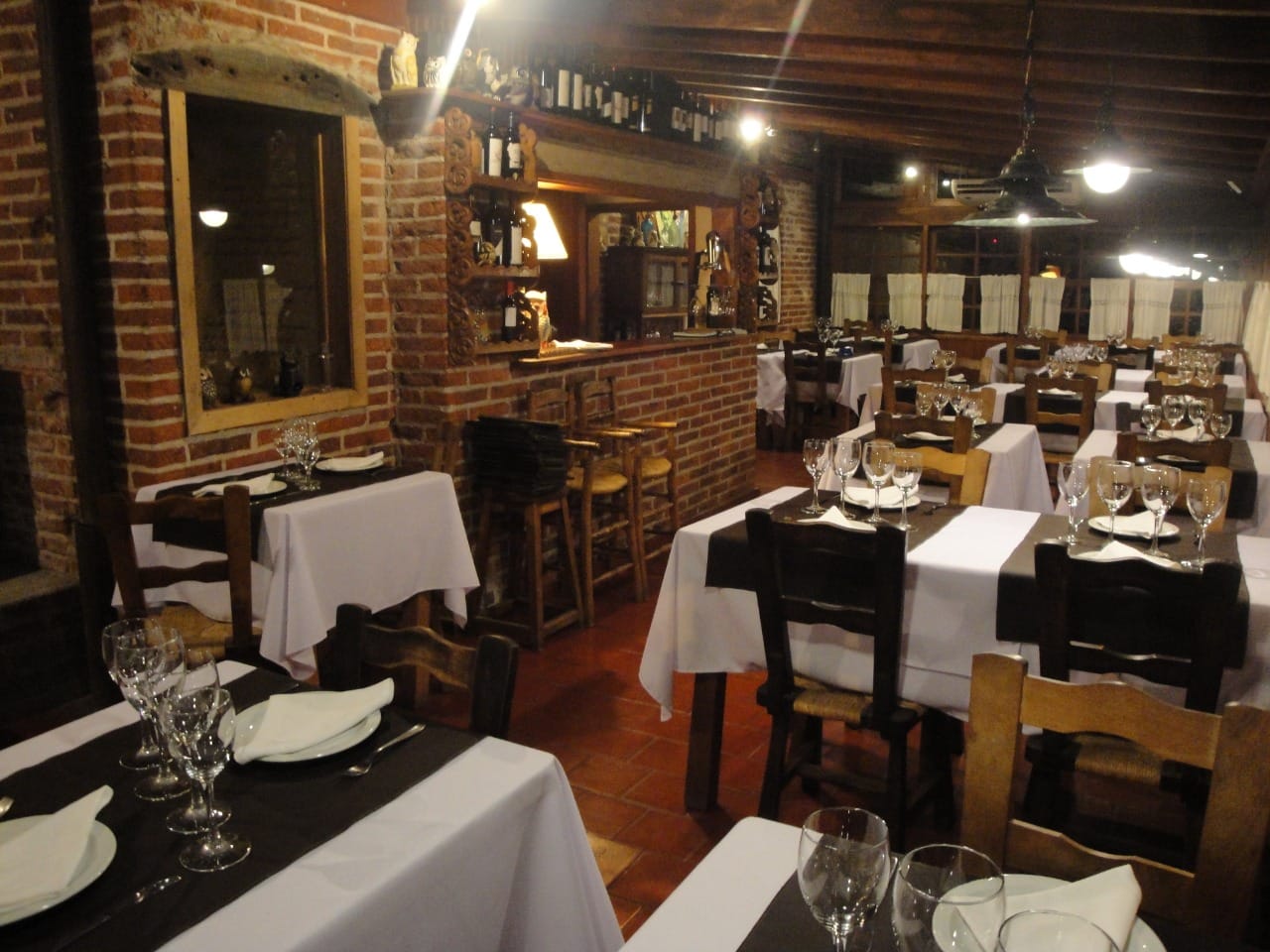 El Búho: un clásico de Agua de Oro para comer y dormir | Circuito ...