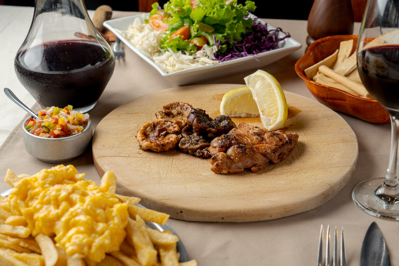 Los mejores lugares para comer achuras en Córdoba | Circuito Gastronomico