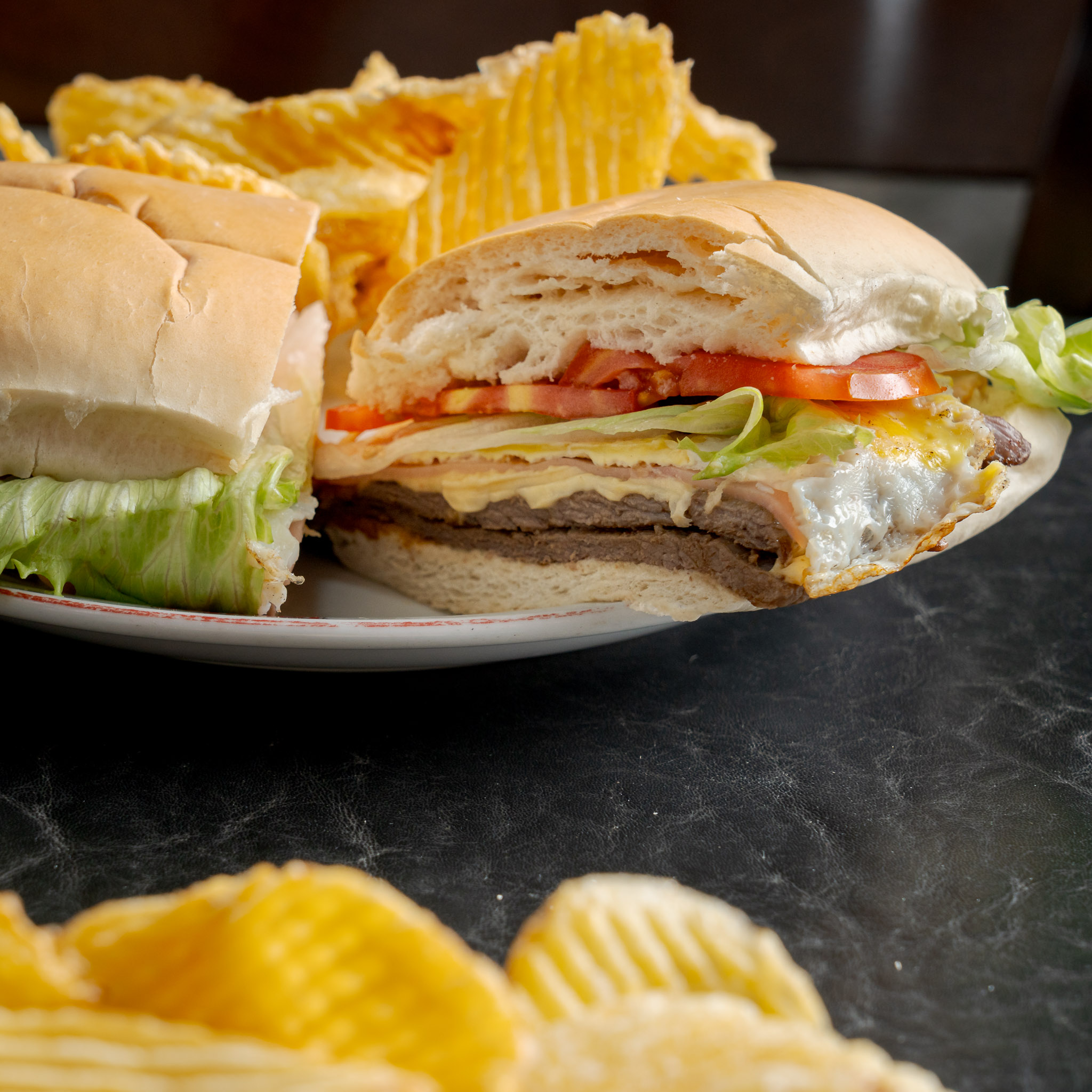 Los mejores lomitos para probar en Córdoba | Circuito Gastronomico