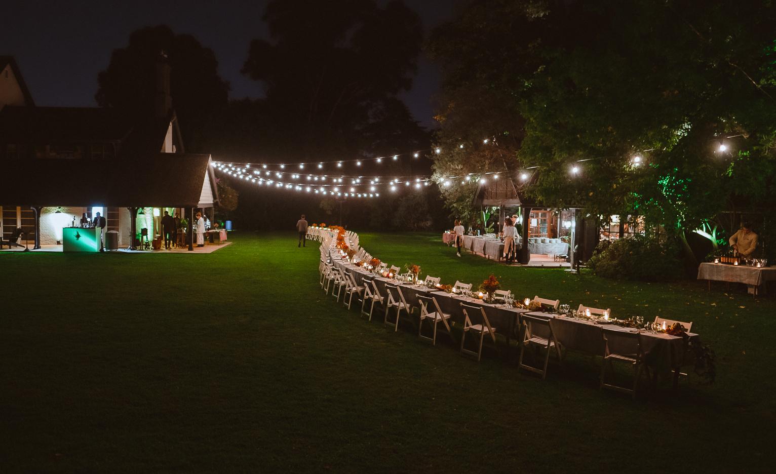 Este sábado llega a Córdoba, Let's Do Dinner, el exclusivo evento de ...