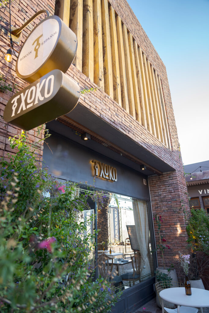 Este sábado: Menú de mar en Txoko de Villa Allende | Circuito Gastronomico