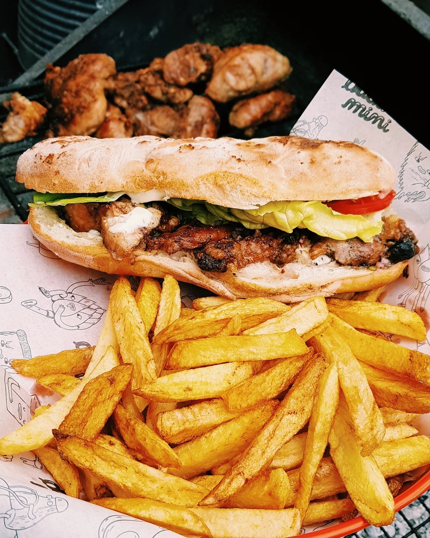 Los mejores bares y restaurantes para comer papas fritas en Córdoba ...