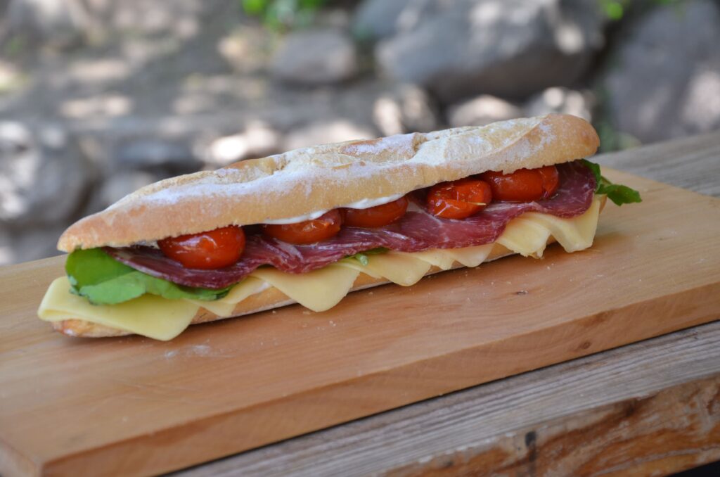 Tres recetas para hacer el sándwich de tu vida | Circuito Gastronomico
