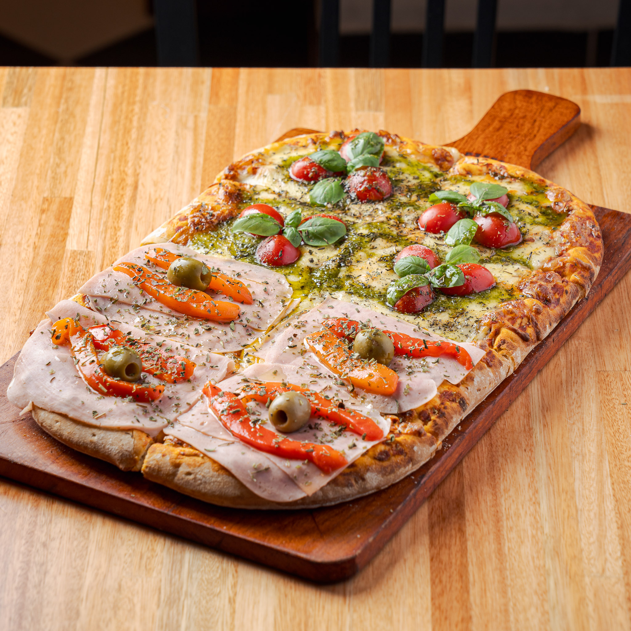 Siete días de Pizza 2024: Pizza Alla Pala tiene 30% de descuento en ...
