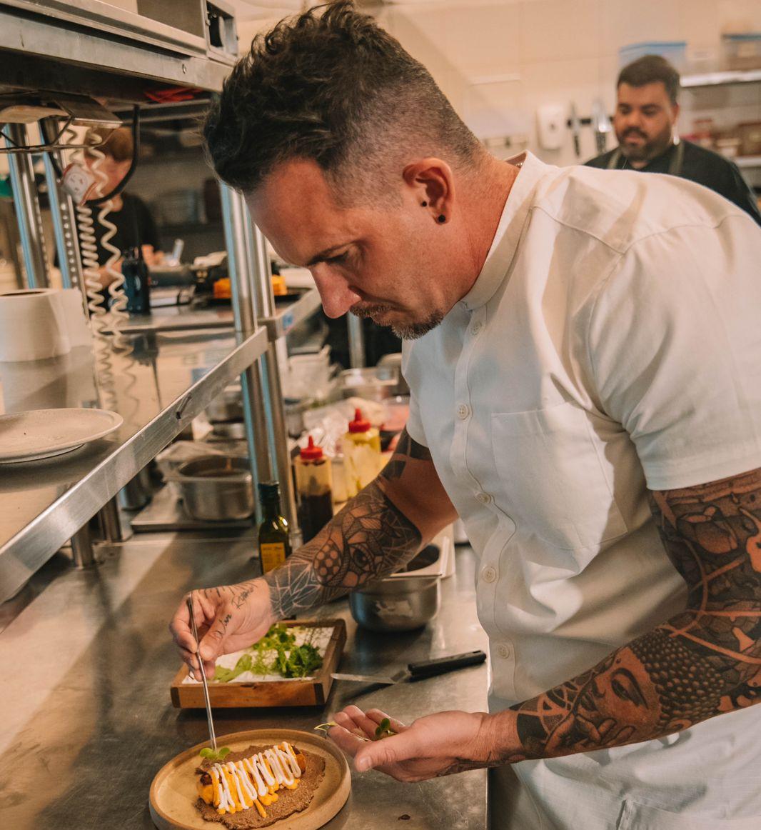 Cómo será el menú de La Cuisine de Baron B, la cena que reúne a los ...