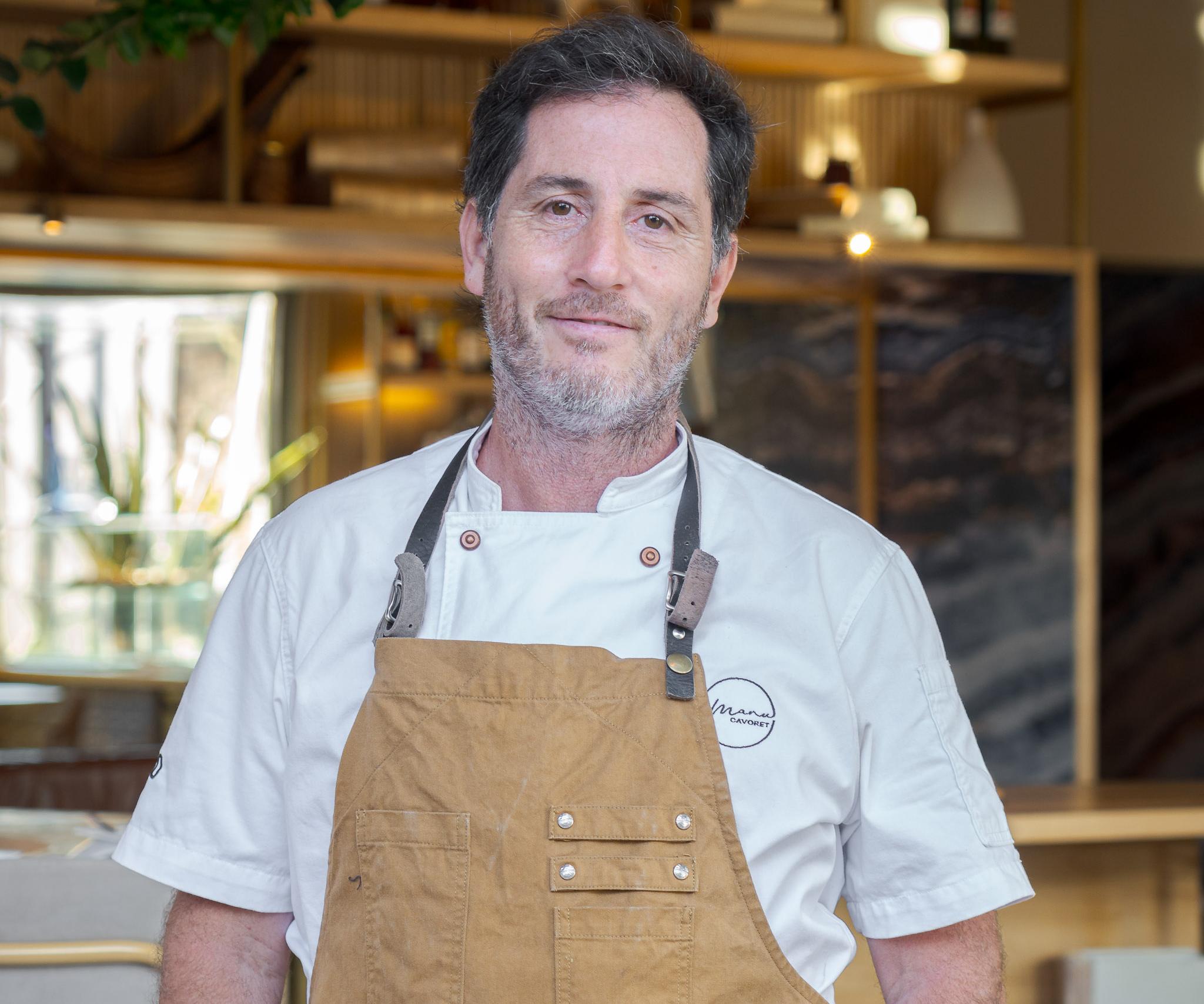 Entrevista a Manu Cavoret, el chef que revolucionó Villa Allende con ...