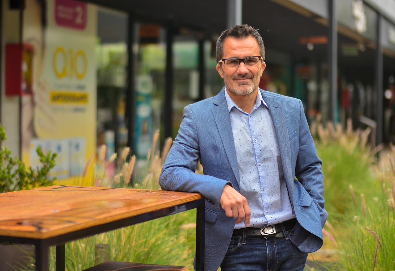 Pablo Torres Tremul, de 384 Group: “Franquiciar es prestar un servicio ...