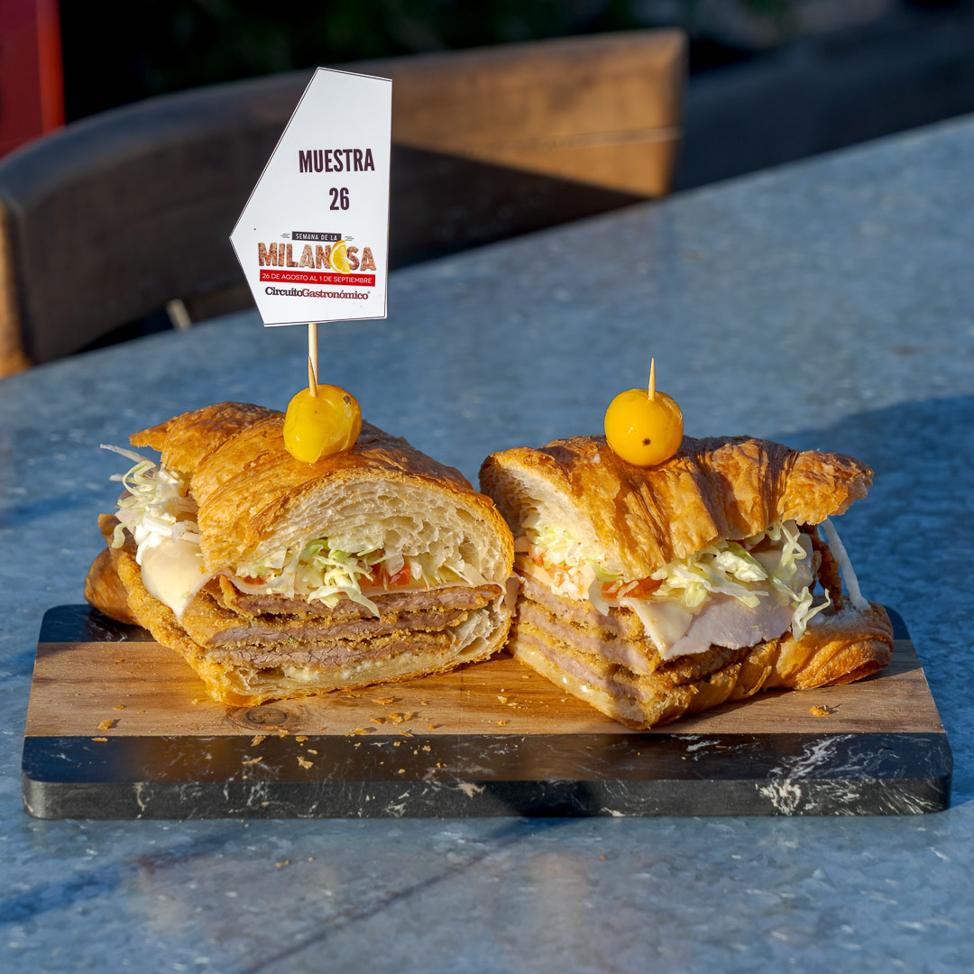 Revelación: quiénes fueron los creadores del sándwich de milanesa en ...