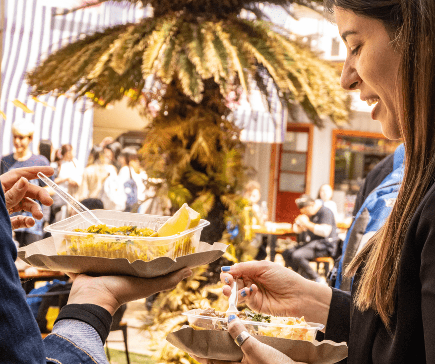 Comé Culturas: la UNC celebra a España y sus sabores | Circuito ...
