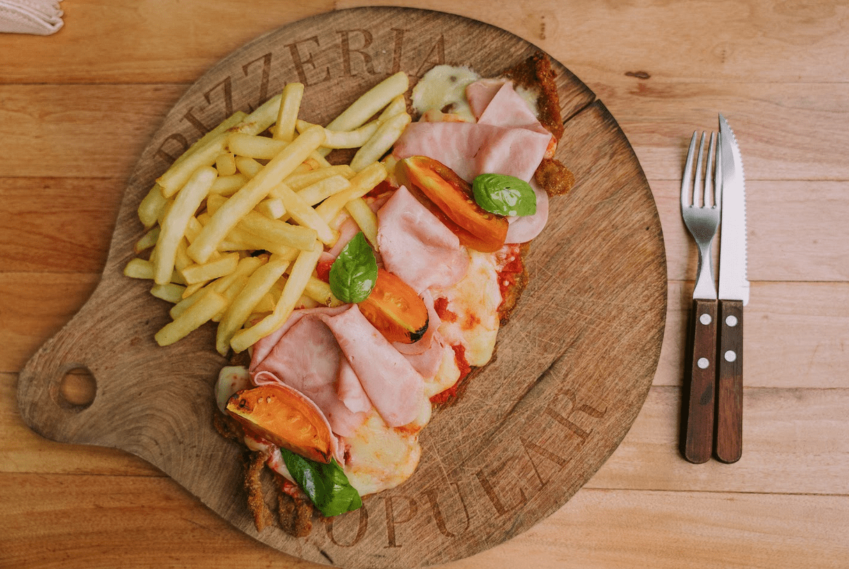 Semana de la Milanesa 2024: 15% de descuento en todas las milas de ...