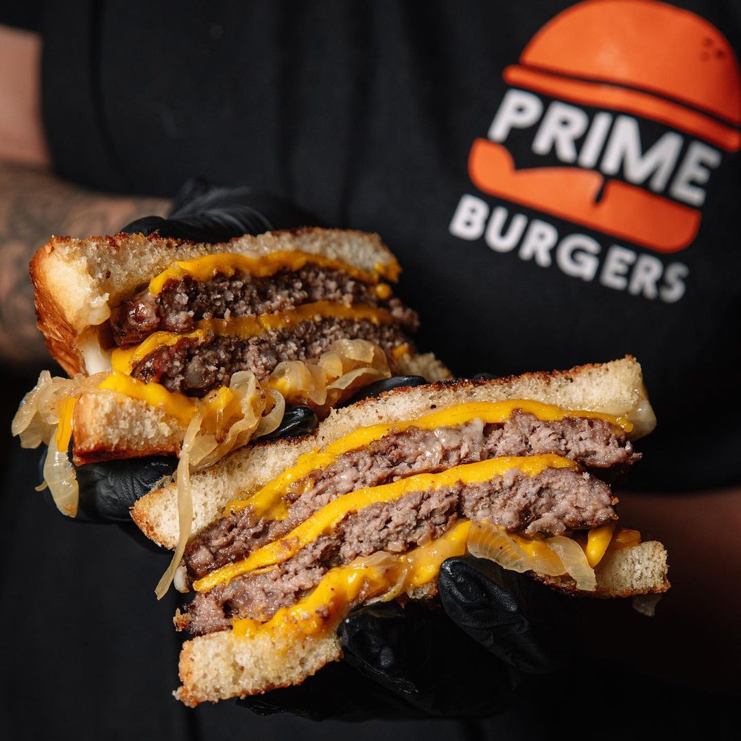 Prime burgers: así son las hamburguesas a la parrilla de La Calera ...