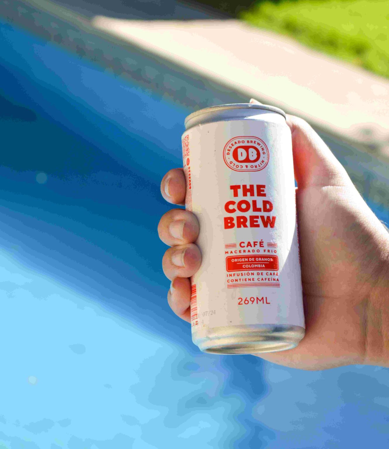 Así es el “Cold Brew”, el primer café en lata listo para beber de la ...