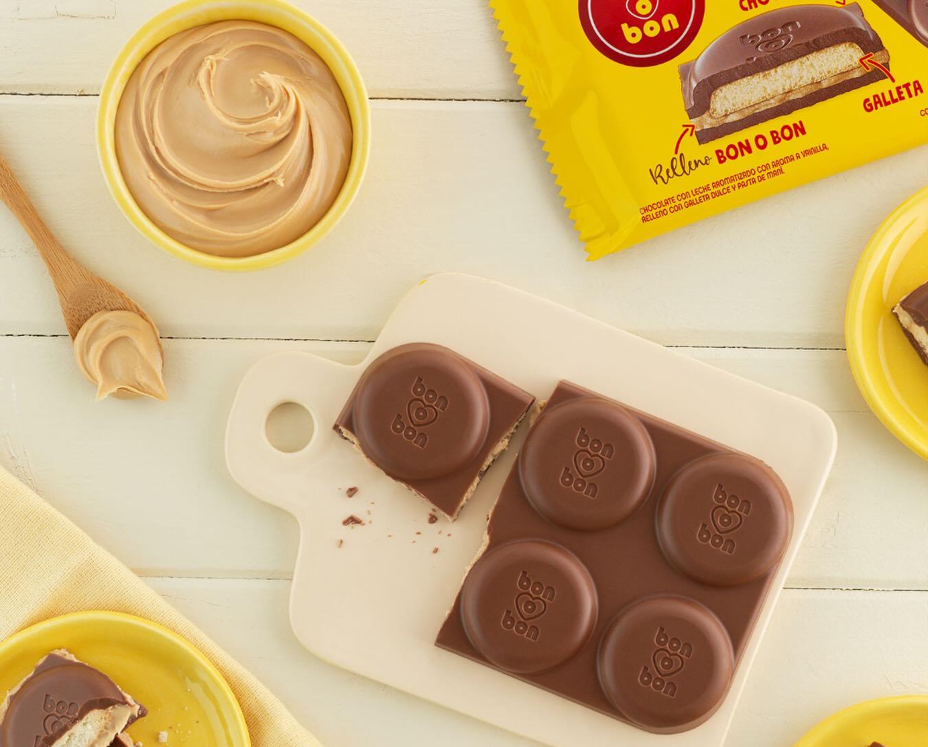 Bon o bon presenta nuevos productos que ya fueron un éxito en Chile ...