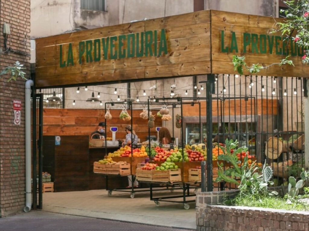 La Proveeduría, productos de excelencia para locales gastronómicos ...