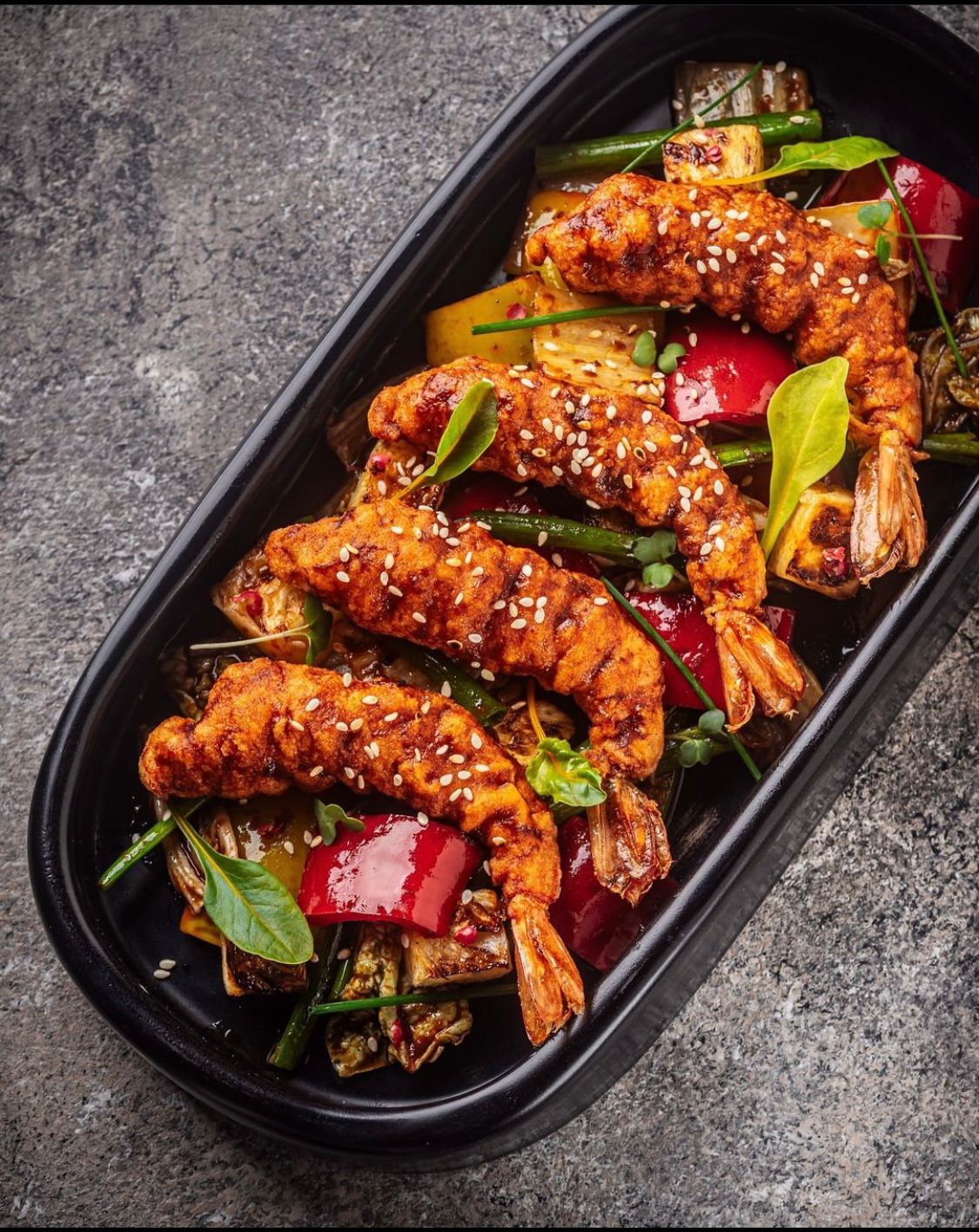 Sarsa, comida nikkei de alto nivel en Villa Allende | Circuito Gastronomico